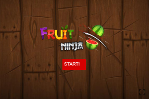 Fruit Ninja