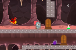 Quest For the dragon king