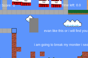 goomba kingdom but with hacks