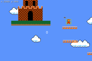 Hardest Mario Game Ever