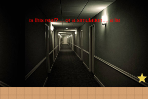 CAN YOU ESCAPE US? (PART 2)hallway