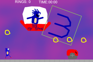 s for speed 3