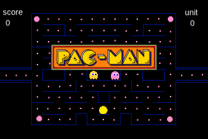 Get some food PacMan