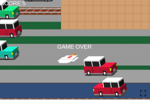 real cross the roads