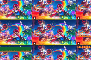 Most impossible Mario Game Ever