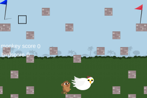 2 Player capture the flag