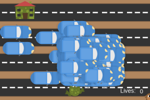 frogger buts its impossible 2