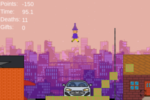 Wizard jump but easy