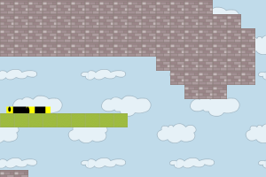 Mission Strawberry: The Landing