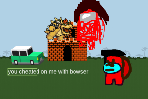 cheated on amugous