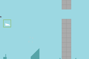 Remix of Paper airplane simulator