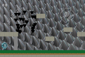 sprite fix of spike run