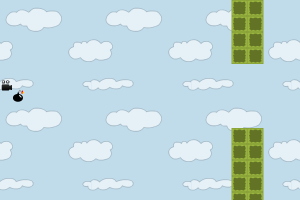 Flappy Bomb
