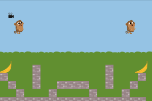 Monkey Rush(UPDATED)