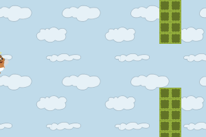 cupid monkey flappy bird