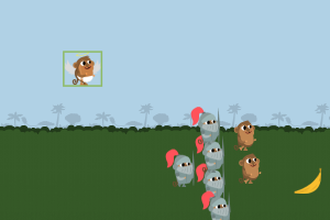 please save the monkeys