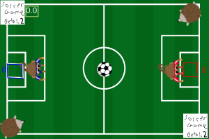 Soccer Beta v.1.2