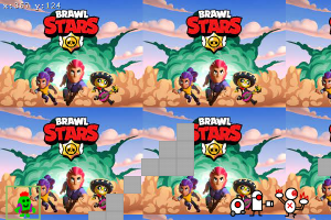 Remix of Remix of Brawl Stars BOSS BATTLE