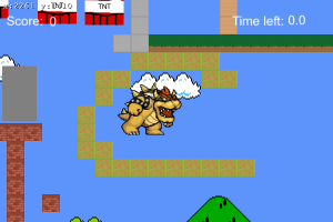 The IMPOSSIBLE Version of Mario