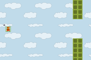 SUPER MARIO BROS FLAPPY BIRD