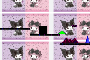 Remix of hello kitty and friends