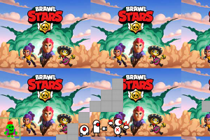 Remix of Remix of Remix of Remix of Remix of Brawl Stars BOSS BATTLE