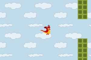 dragon flappy