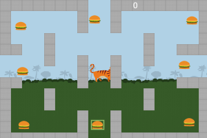 tiger rush Remix