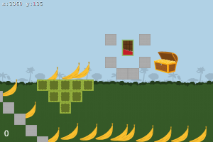 Monkey Dash Out of Sorts