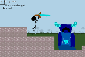 Warden