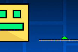complete realistic geometry dash