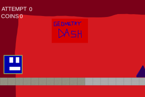 GEOMETRY DASH Soccer