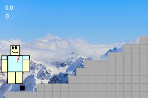 Roblox: Super Mountain Game