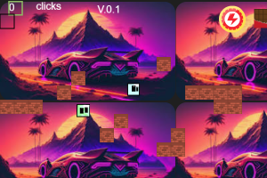 ultra of clicking simulation v.01