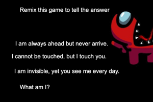 The impossible riddle