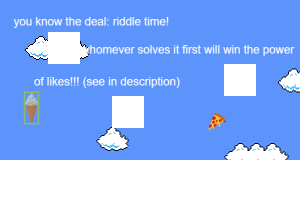 Remix of THE UnSoLvAbLe riddle!
