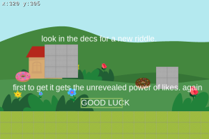 NEW UnSoLvAbLe riddle.