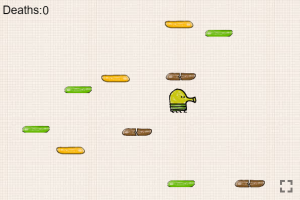 Doodle Jump Random Map