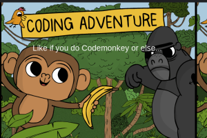 Remix of Like you do Codemonkey or else...