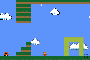 Remix of easiest game ever!
