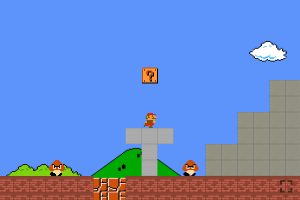 Mario game (NEW GAME!!!!!)