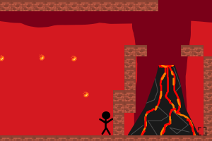 survive the volcano