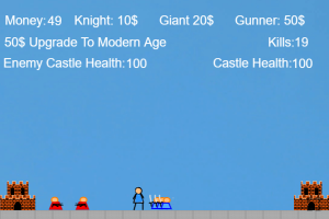 Castle Defense V2
