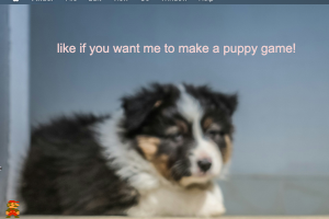 vote for puppy world