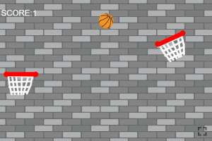 flappy dunk
