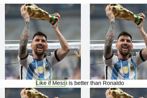 Look at the instructions