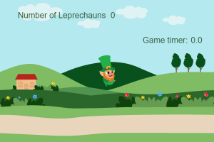 Find the leprechauns