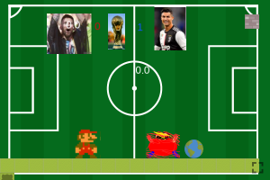 BIG CHUNGUS vs Mario World cup