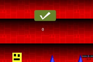 Geometry Dash 1.8