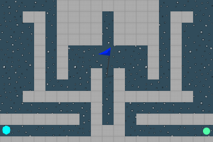 2 player game maze